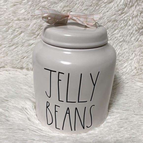 Rae Dunn | Kitchen | Rare Rae Dunn Canisterjelly Beans | Poshmark